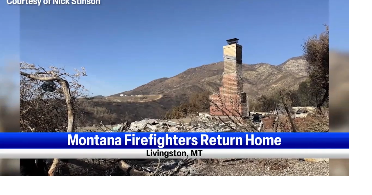 Central Valley firefighters return after working California wildfires ...