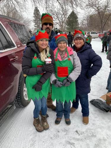 Good Samaritan: Local volunteer Gretchen Swift inspires Great Falls ...