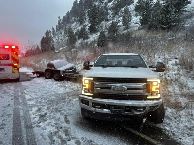 Gallatin Gateway Fire tackles multiple crashes in winter conditions ...