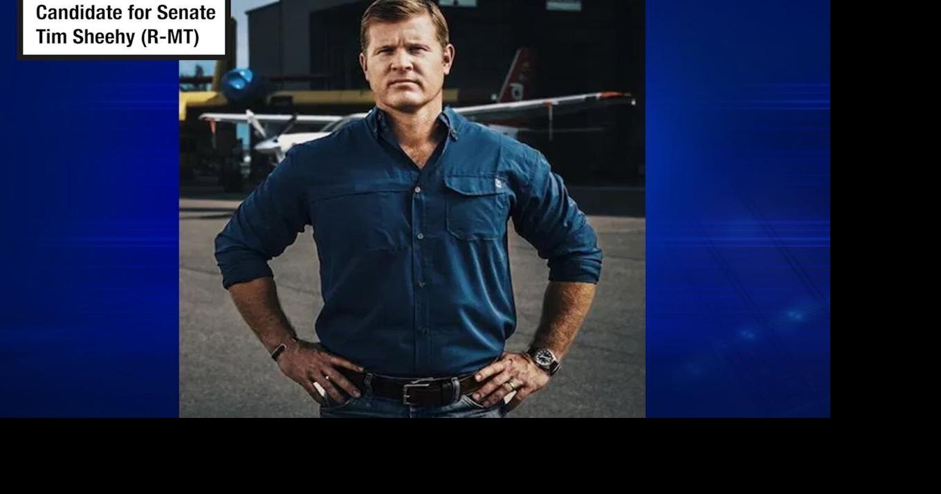 Tim Sheehy resigns from Bridger Aerospace, his own company, as C.E.O ...