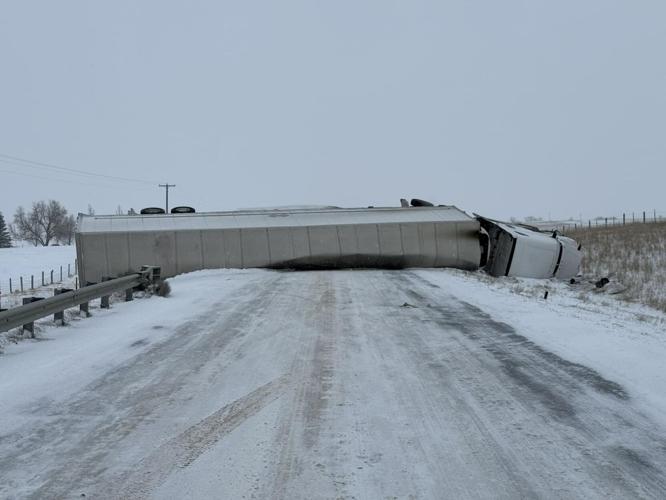 Winter weather impacting roads across Montana | Montana News ...