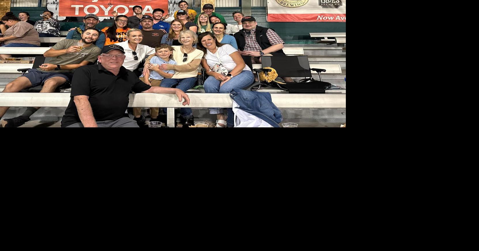 Good Samaritan: Local volunteer Gretchen Swift inspires Great Falls ...