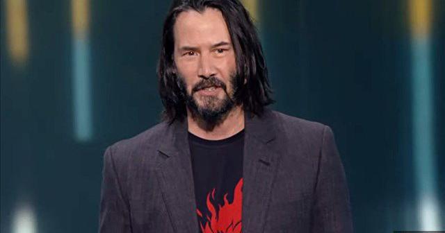 Keanu Reeves donating private Zoom call to be auctioned off by Idaho ...