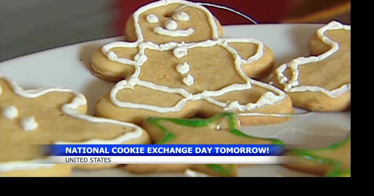 National Cookie Exchange Day set for Dec. 22 | National News ...