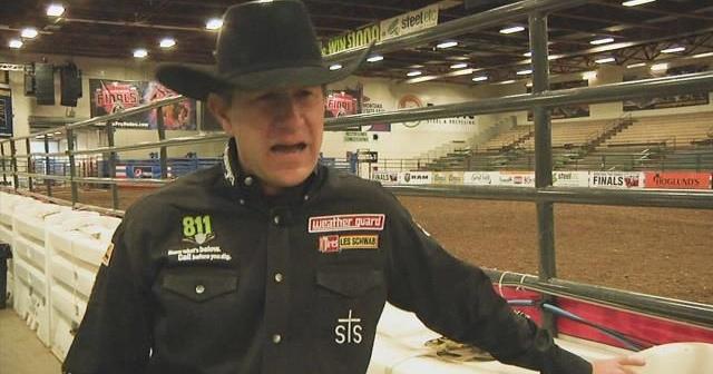 Getting to know JJ Harrison the Rodeo Clown | Montana News ...