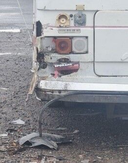 Photos of the vehicle provided by BPD to help locate Megan Stedman ...