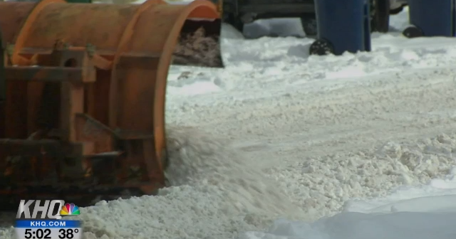 City of Spokane kicks off start to official snow season with overview ...