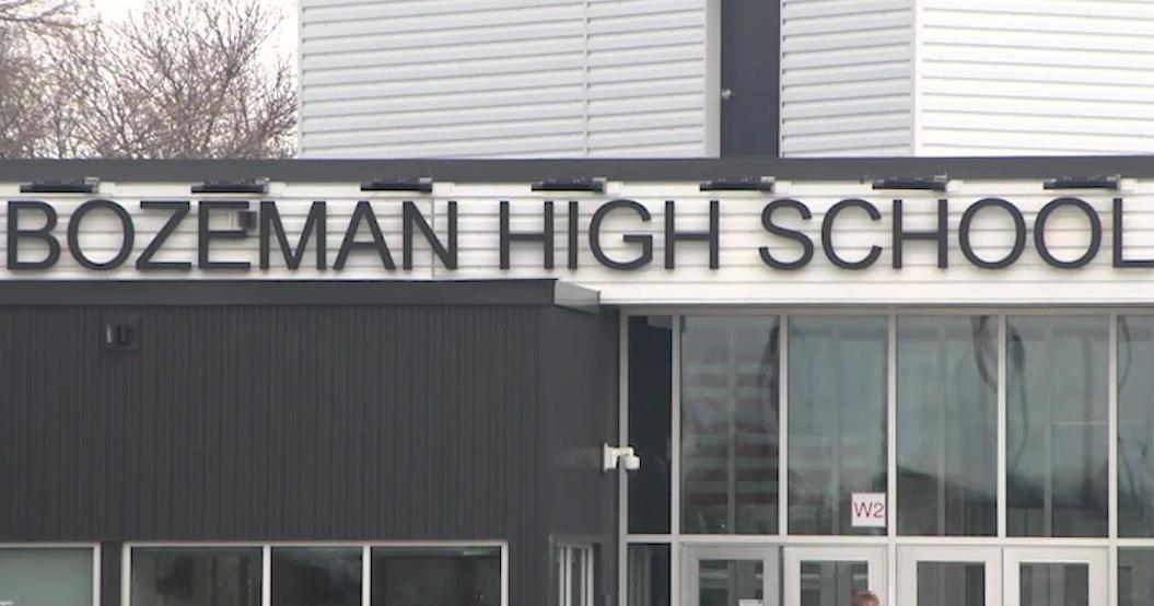 Bozeman High School evacuated after bomb threat; police say incident ...