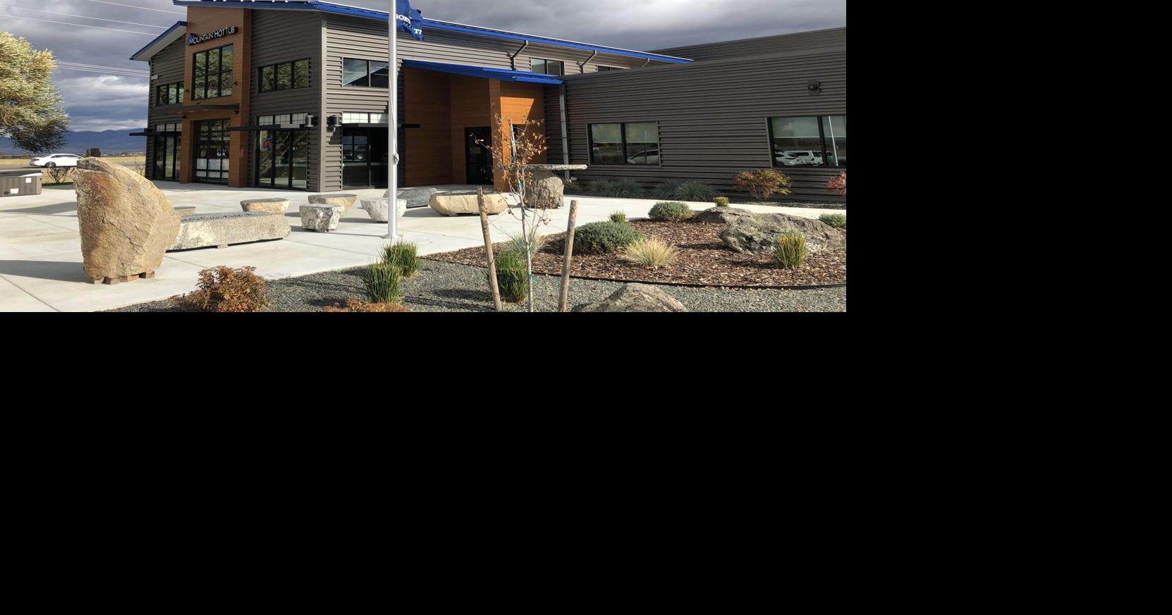 Bozeman Business Boom: Why one hot tub business is booming thanks to ...