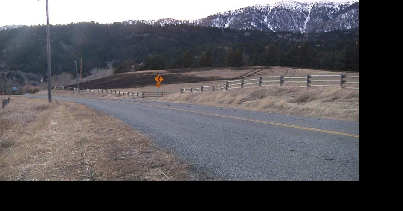 Small wildfire near Bozeman may have been caused by downed power line ...