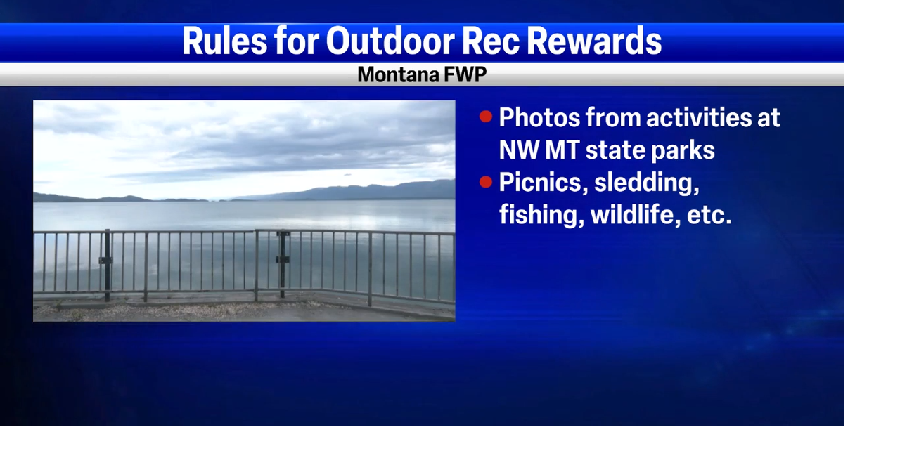 Montana FWP offers prizes for those getting outdoors | Missoula News ...