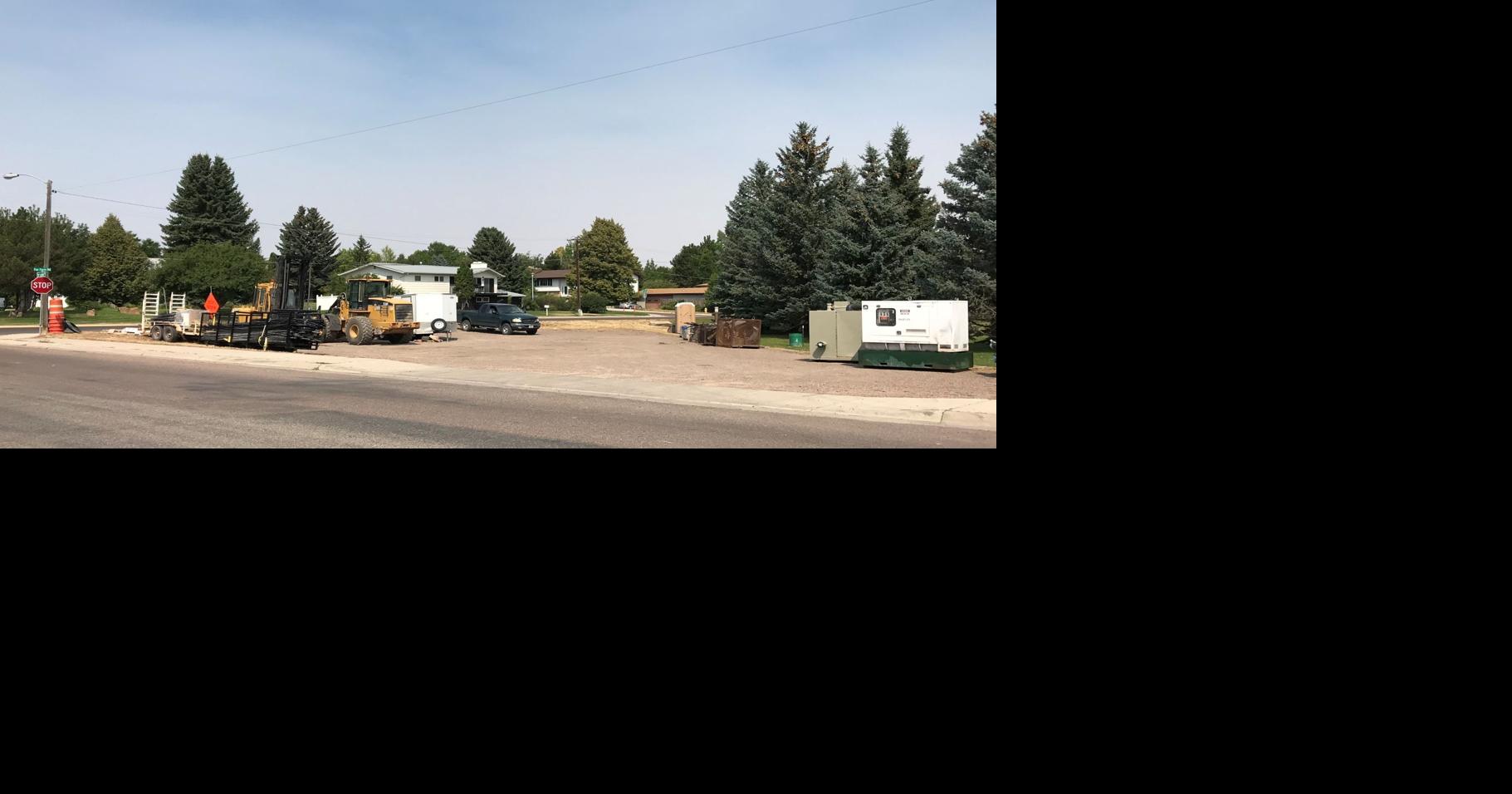 Fox Farm Road will be closed for water main project | Great Falls News ...