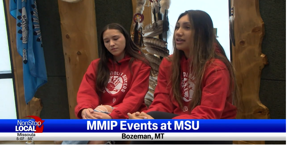 MSU MMIP Student Association holds events to bring awareness to issue ...