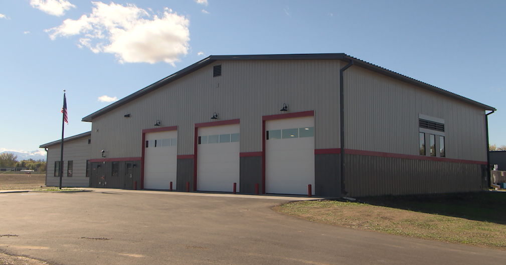 Gallatin Gateway Fire District builds for the future with new satellite ...