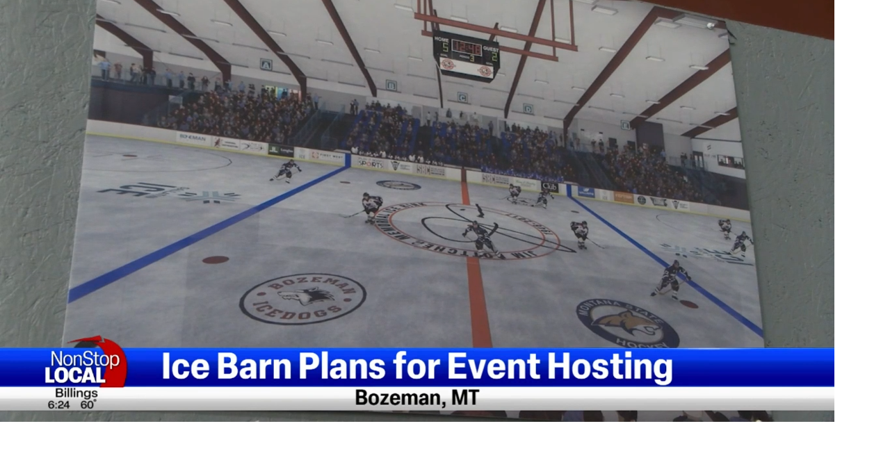 Gallatin Ice enters final fundraising push for Ice Barn | Bozeman News ...