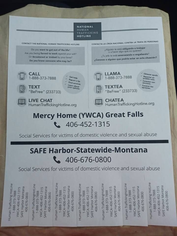 Local group raises awareness for human trafficking through freedom ...