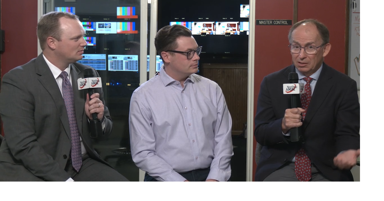 Gubernatorial Debate Recap: NonStop Local hosts debate between ...