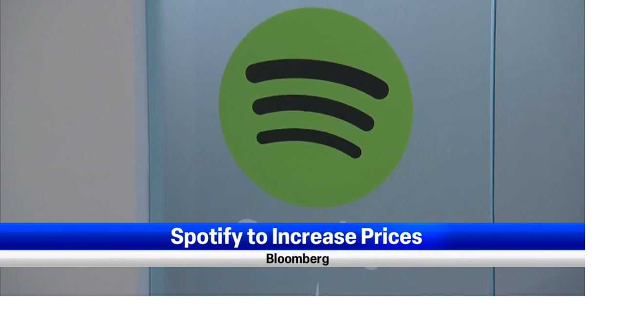 Spotify announces plans to increase subscription prices | National News ...