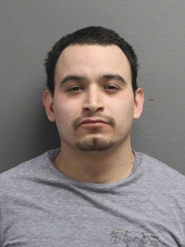 Victims in car chased after man holding a baseball bat and an axe ...