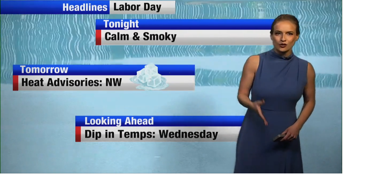 Montana heat advisory: Libby, Thompson Falls, Eureka to face hot days ...