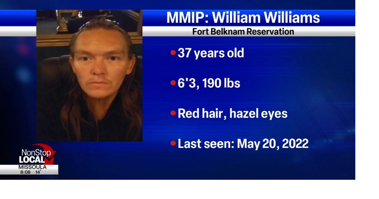 Missing and Murdered Indigenous People update | Helena News ...
