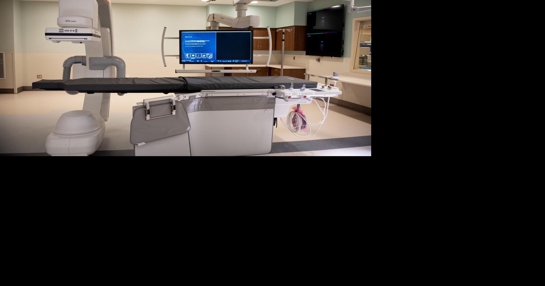 Benefis making history with new technology for heart care | Great Falls ...