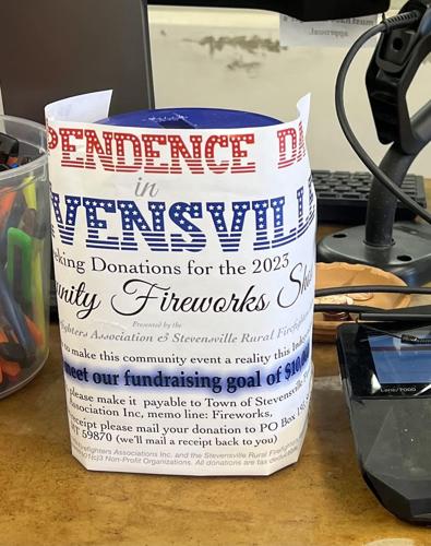 City of Stevensville raising money for 4th of July fireworks show ...
