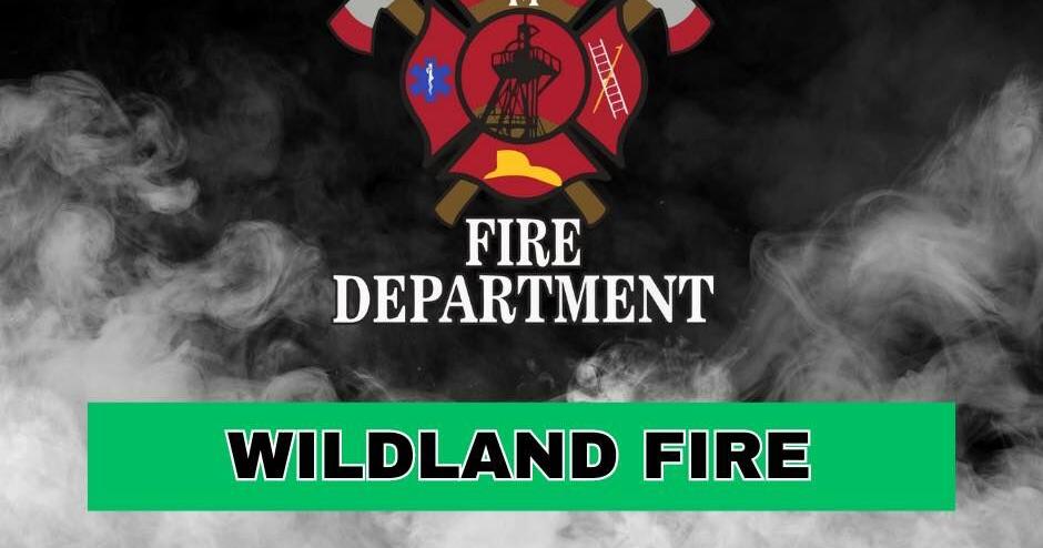Butte-Silver Bow Fire Dept. responds to new 35-acre wildland fire near ...
