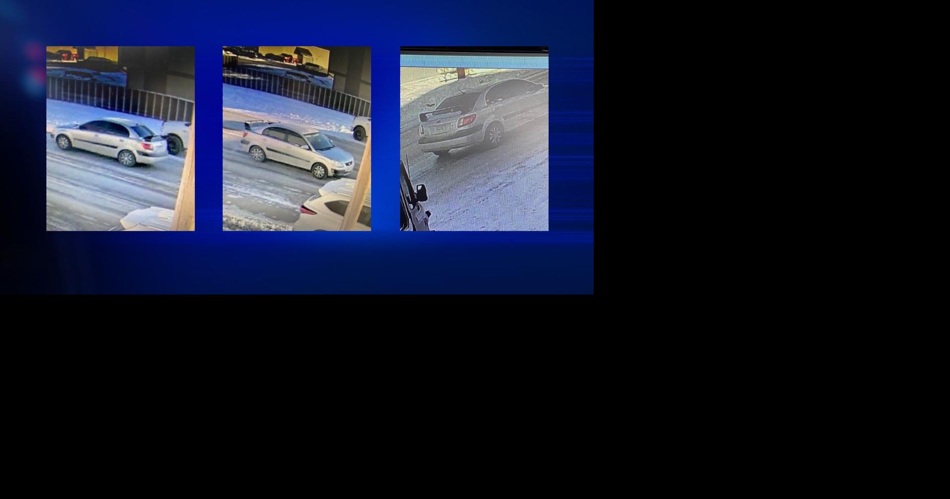 Info sought on vehicle in regard to alleged indecent exposure incident ...