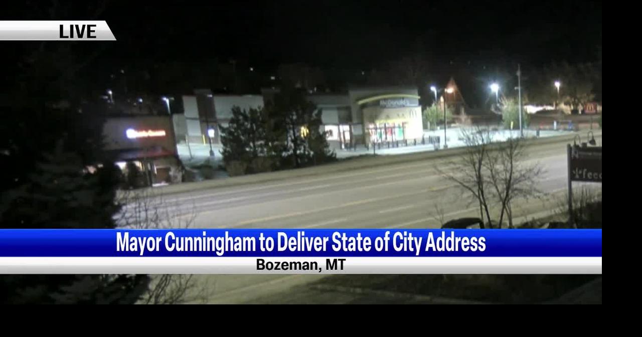 Bozeman hosts State of the City talks with Mayor Cunningham | Bozeman ...