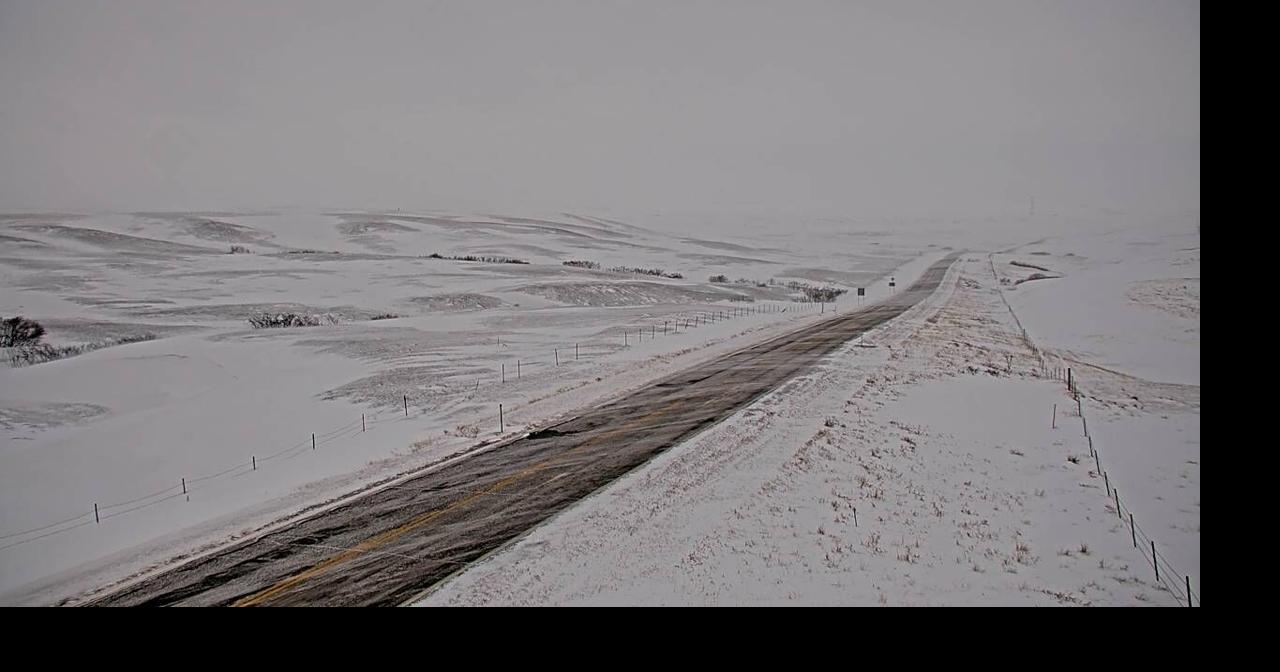 Severe driving conditions reported, blizzard & winter storm warnings in ...