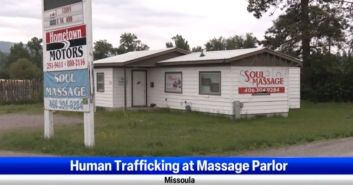 Couple Charged With Human Sex Trafficking At Missoula Massage Parlor