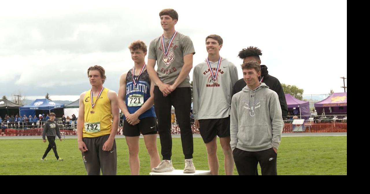 Two Helena High Bengals Standout at the State Double A Championships ...