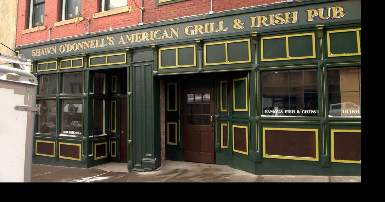 New restaurant opens in Butte, hopes to spread town's Irish spirit ...