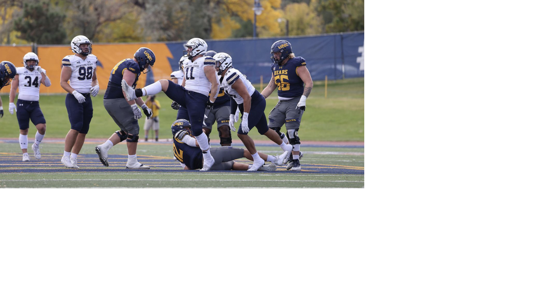 Top-5 FCS Matchup Expected to be a Cat Fight For the Ages in Bozeman ...