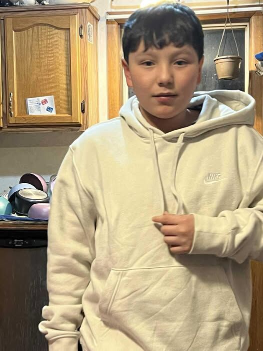 MISSING: 12-year-old kid last leaving school in Browning | Great Falls ...