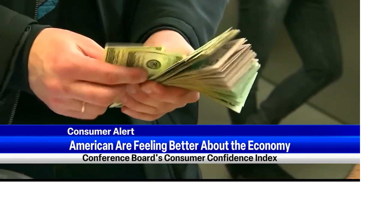 U.S. consumer confidence rises rises from April to May | Montana News ...