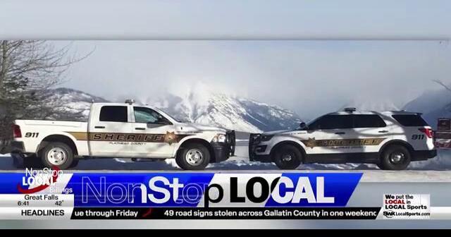 Flathead County Sheriff's Office introduces new online reporting portal ...
