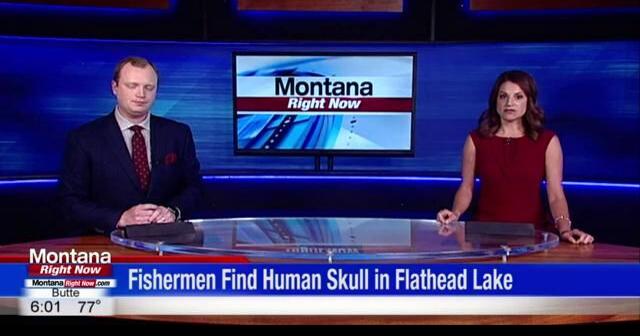 Human skull found in Flathead Lake Wednesday | Kalispell News ...