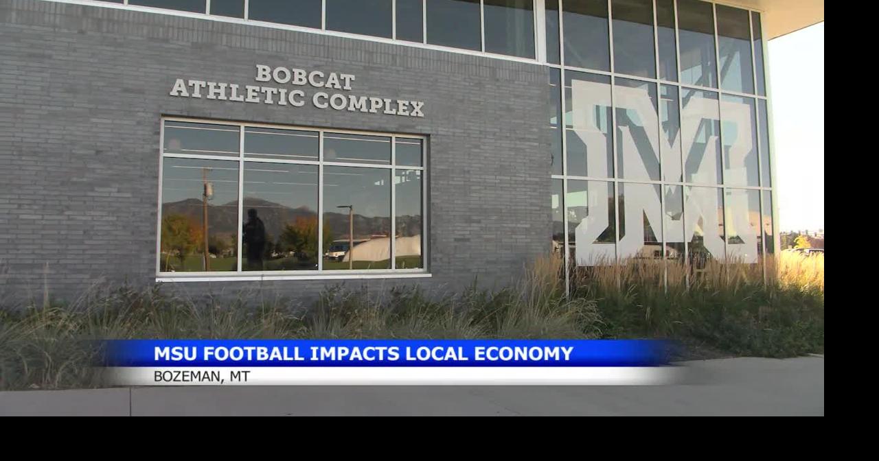 Gridiron Gains: The Economic Impact of MSU Football | Bozeman News ...