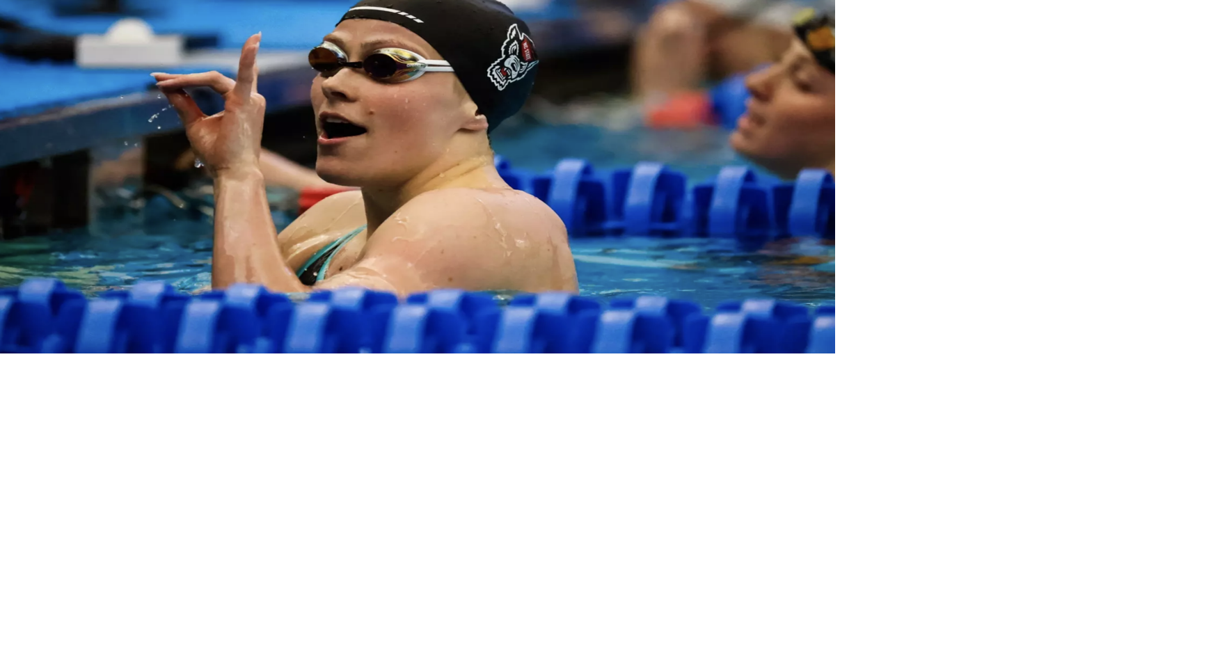 Missoula's Katharine Berkoff officially selected to swim for Team USA ...