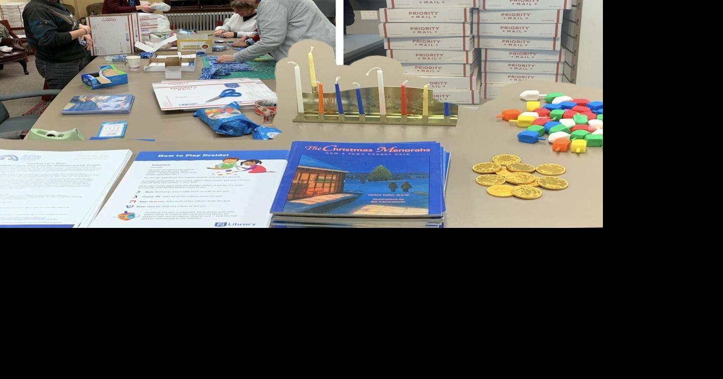 Montana Jewish Project helps to fight antisemitism with education and ...