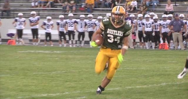 Andrew Grinde Ends Football Career | Student-of-the-week ...