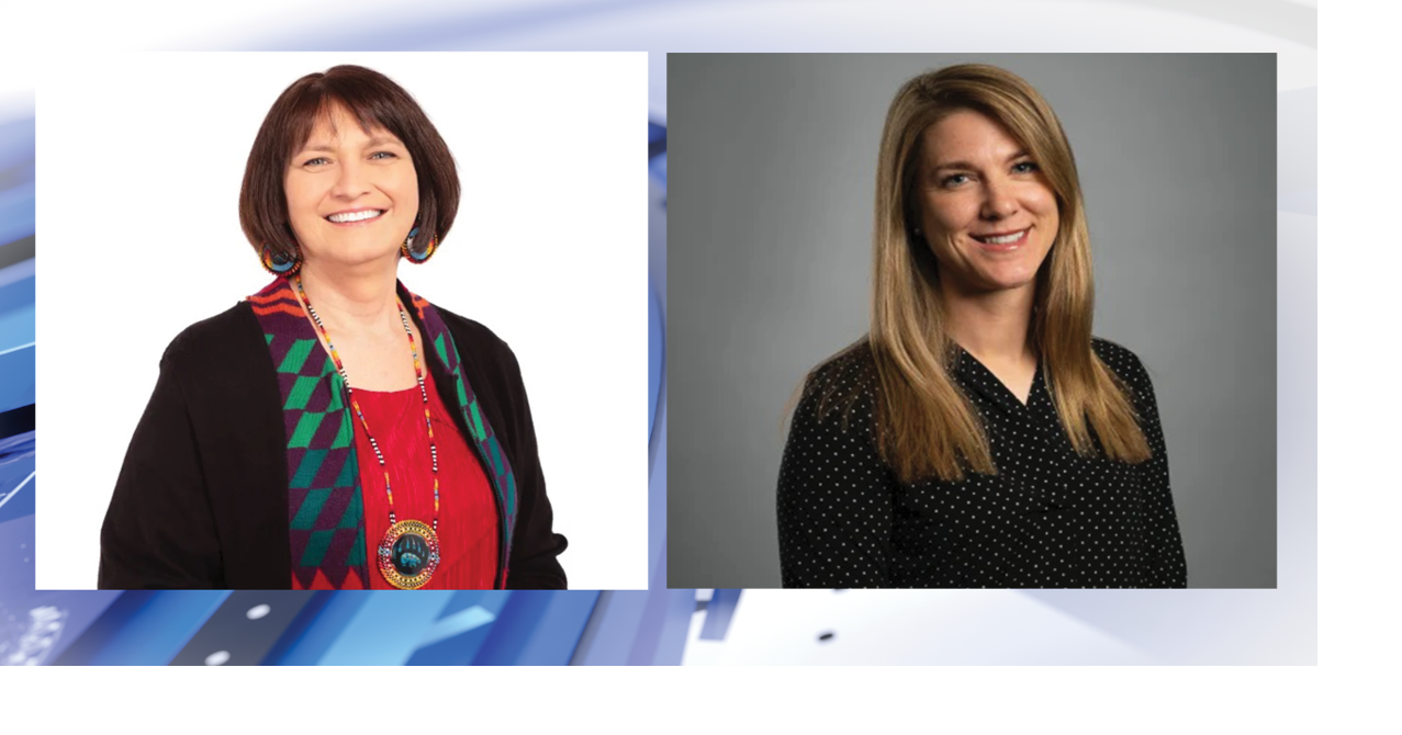 Denise Juneau & Kallie Kujawa joining Bozeman Health Executive Team ...