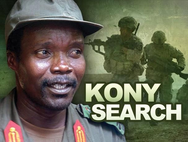 Stop Kony 2022