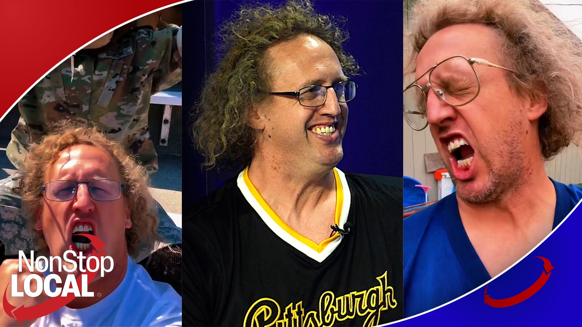 Patrick Cutler Brings "Napoleon Dynamite" to Life in Montana ...