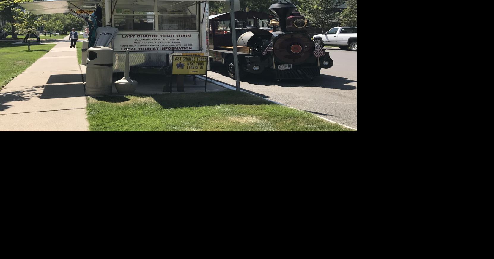 Last Chance Tour Train still going strong amidst pandemic | Helena News ...