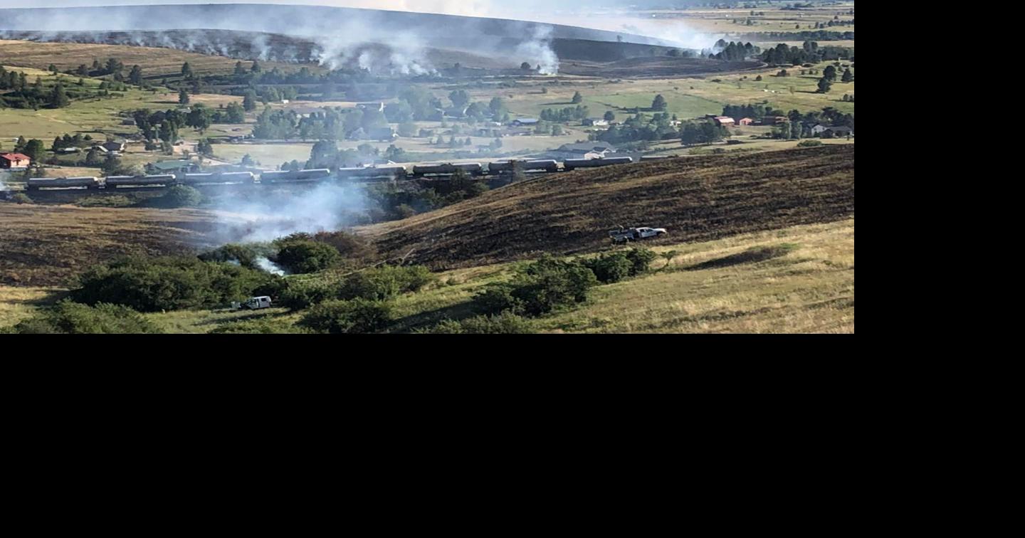 Polecat Fire west of Missoula burns an estimated 345 acres | Fires ...