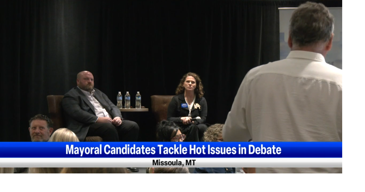 Missoula Mayoral Race, House Speaker and Israel | Montana News | montanarightnow.com