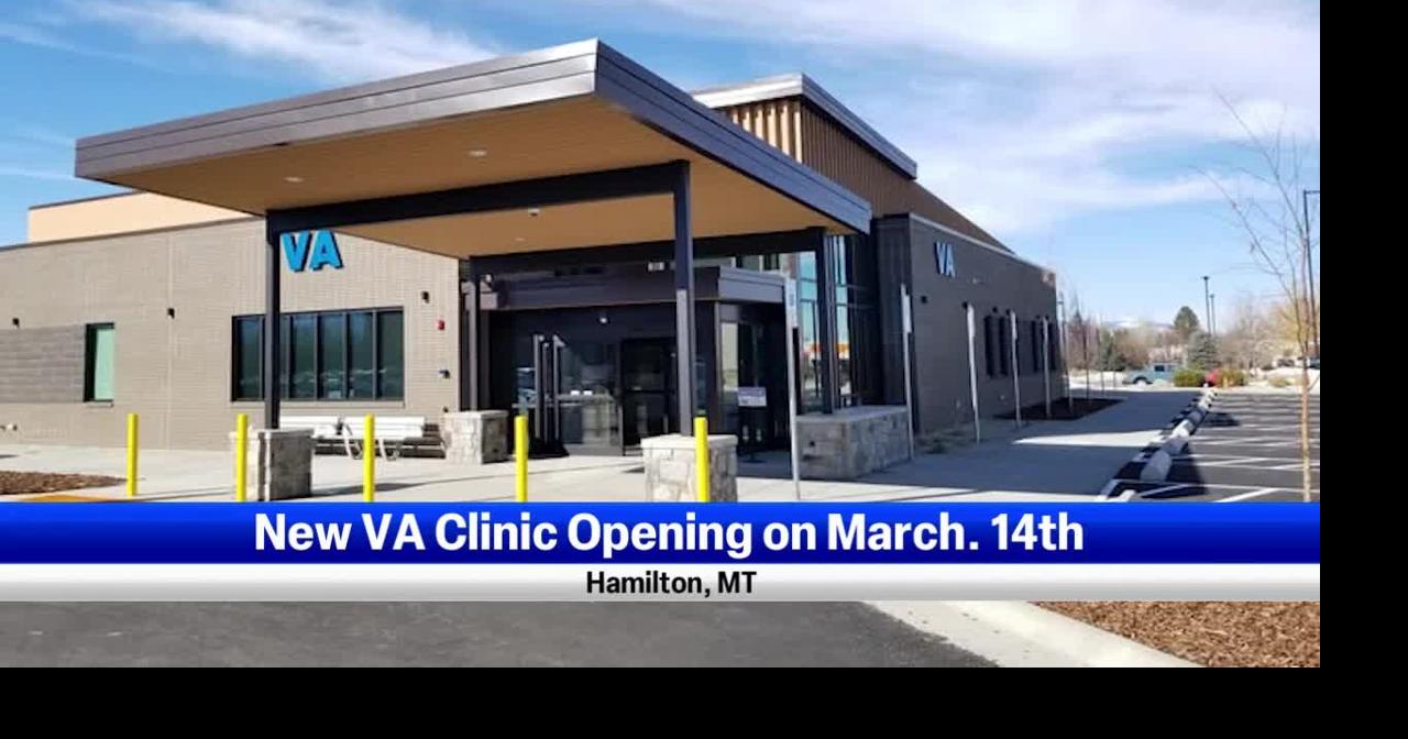 New Hamilton VA Clinic set to open, offering expanded services ...